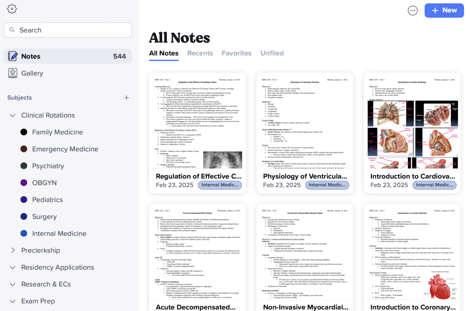 Notability for Medical School: The Quick and Complete Guide
